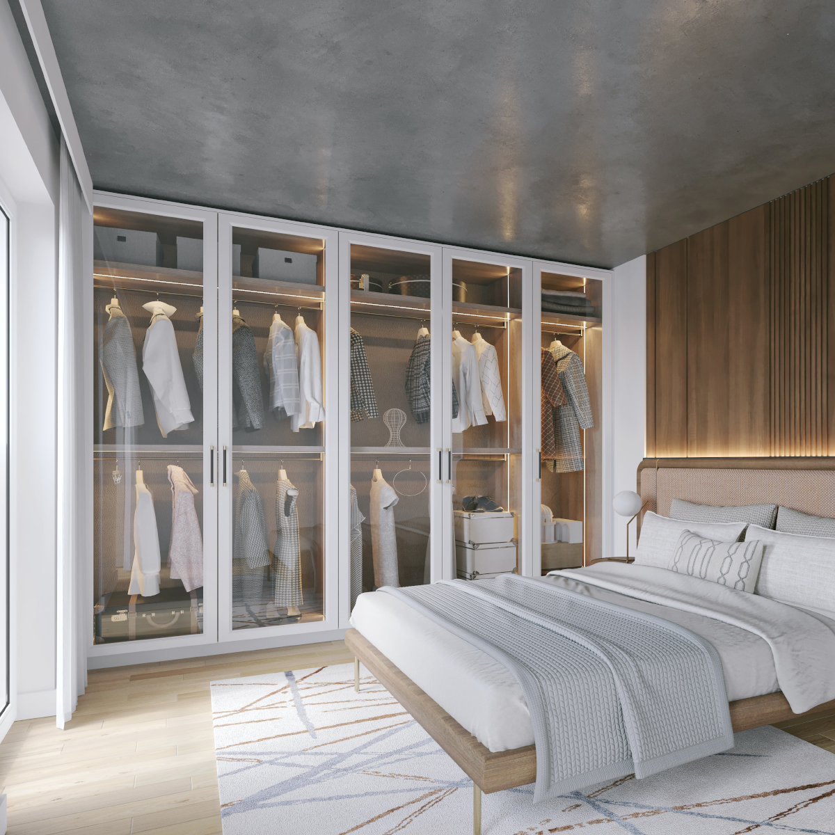 CUSTOM WARDROBE - OL Home